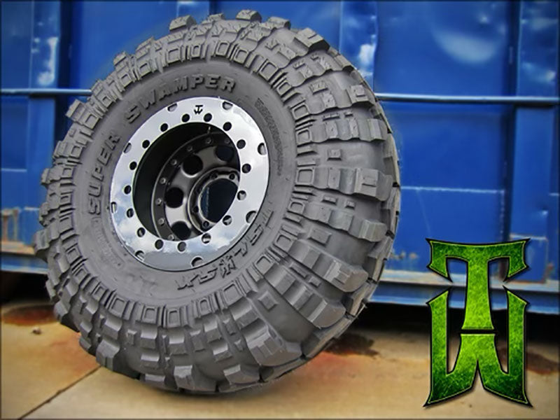 17" Double D's – Trail Worthy Fab