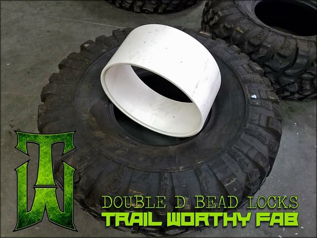 Custom PVC Hummer Wheel Inserts (17" Wheels only) – Trail Worthy Fab