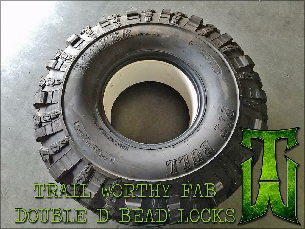 Custom PVC Hummer Wheel Inserts (17" Wheels only) – Trail Worthy Fab