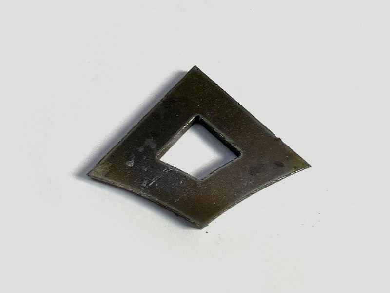Hummer Wheel Center Gusset (Flat) – Trail Worthy Fab