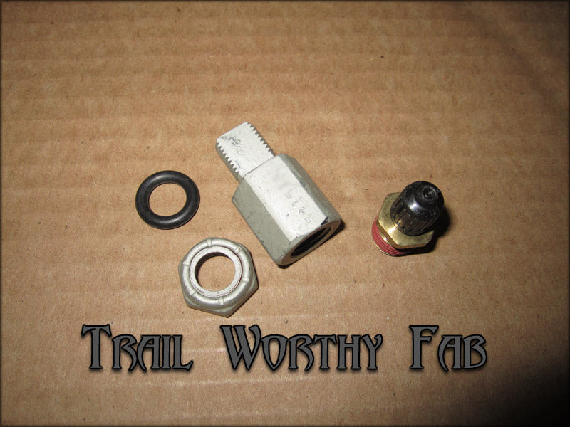Bolt Valve Core Kit – Trail Worthy Fab