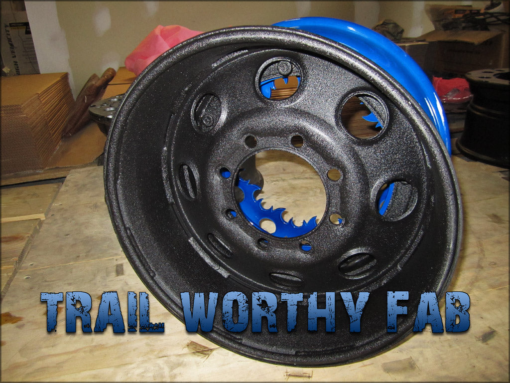 Inner Bead Reinforcement Ring (Inner Rim Stiffener) – Trail Worthy Fab